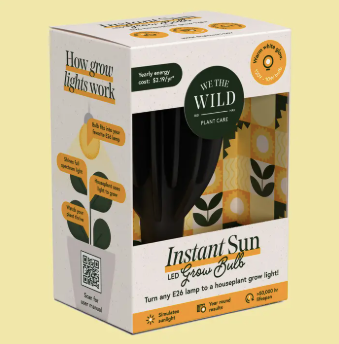 Instant Sun Grow Lamp – Main St Floral Co